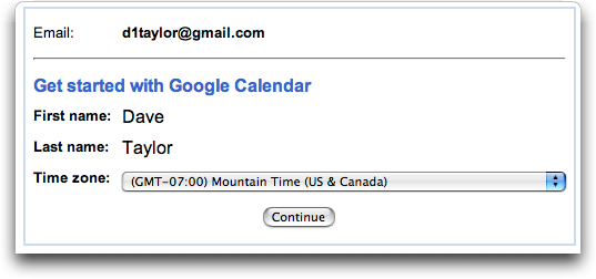 How can I get started with Google Calendar?