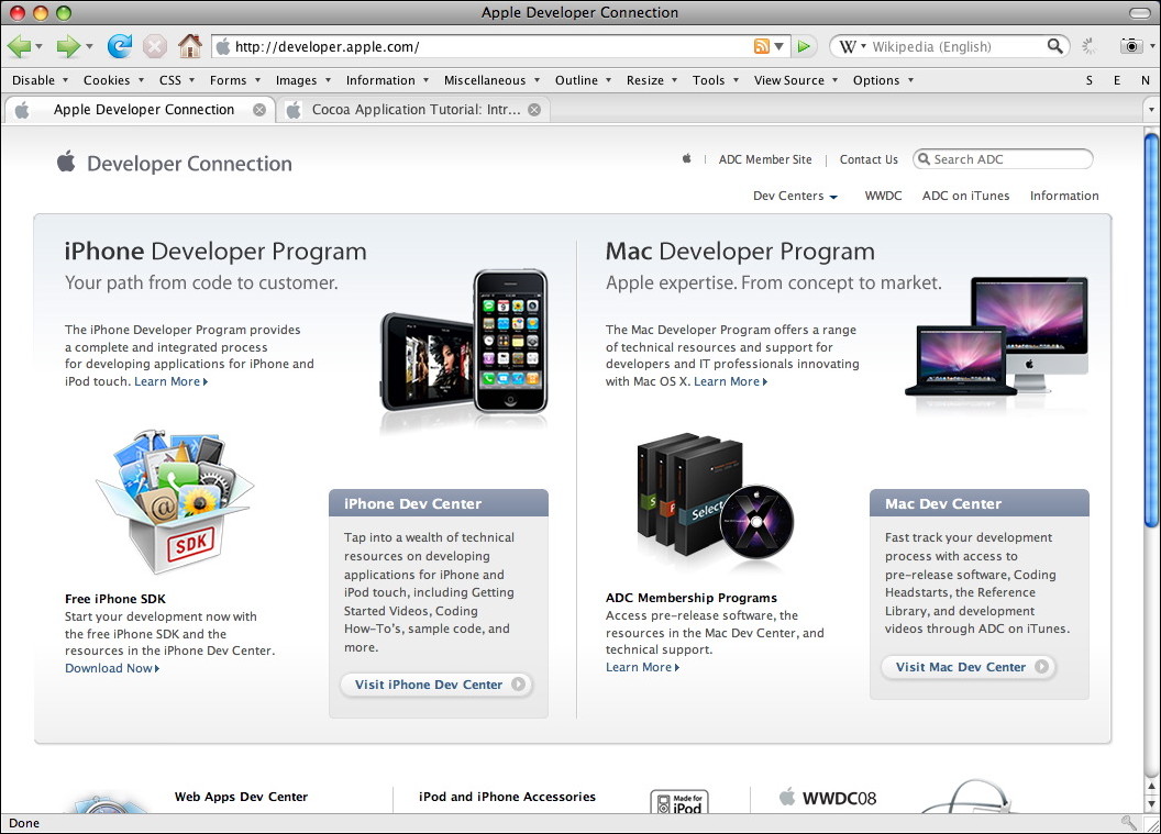 How do I get started in Mac programming?