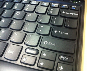 What are the new Windows 8 keyboard shortcuts?