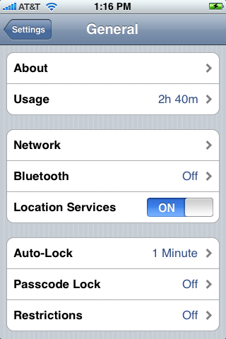 How do I lock my Apple iPhone? - Ask Dave Taylor