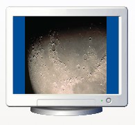 How do I change the background picture on my Windows XP PC?