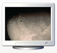 How do I change the background picture on my Windows XP PC?