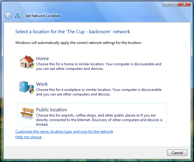 How Do I Connect To A New Wifi Network In Windows Vista