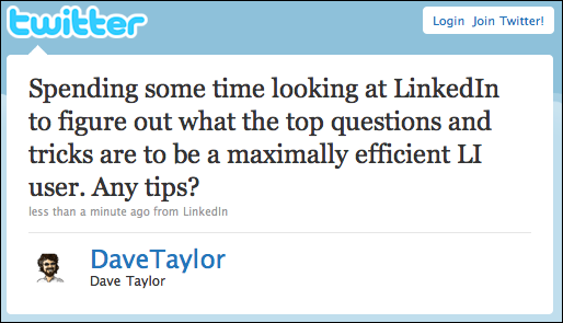 Can I automatically tweet my LinkedIn updates on Twitter?