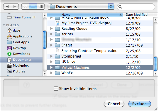 How can I speed up my Time Machine backups?