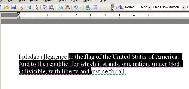 How do you copy and paste within a Windows command prompt?