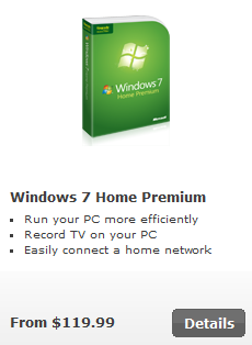 How do I legally download Microsoft Windows 7?