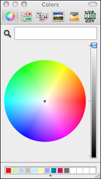 Can I change the background color of a Mac Finder window?