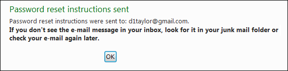 How Do I Reset My Windows Live Password