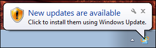How do I stop or disable Windows 7 autoupdate?