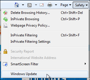 Easiest way to Update Windows 7 on my PC?