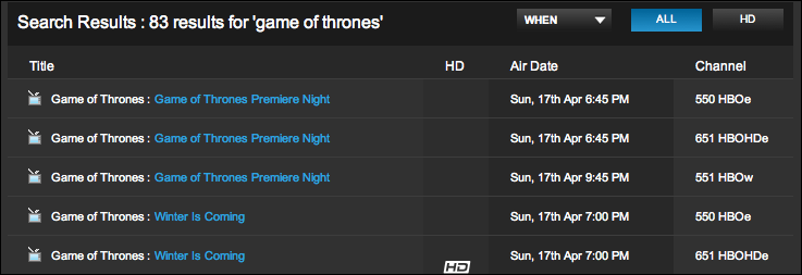 How can I program my Xfinity / Comcast DVR remotely?