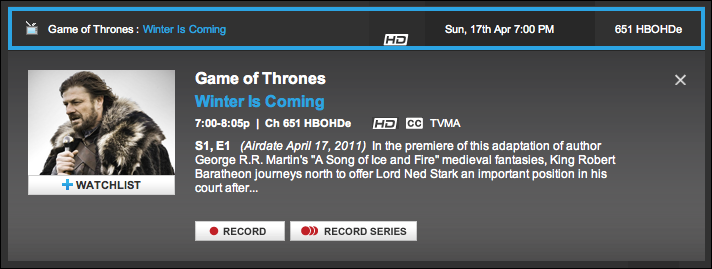 How can I program my Xfinity / Comcast DVR remotely?