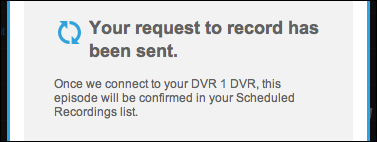 How can I program my Xfinity / Comcast DVR remotely?