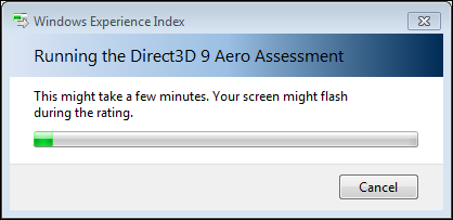 How can I speed up my Windows 7 graphical GUI interface?