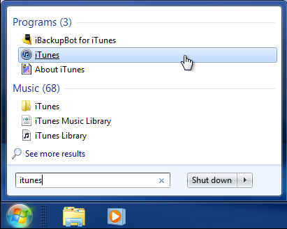 Customize your Windows 7 Taskbar?