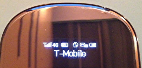 Review: T-Mobile Sonic 4G Mobile Hotspot