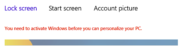 How do I activate Windows 8?