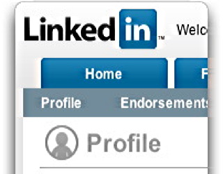 How do I figure out my LinkedIn Profile URL?