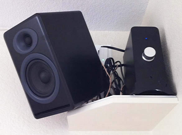 Review: AudioEngine P4 Speakers & N22 Amplifier