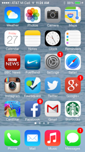 Easiest way to apply iOS updates in iOS 7?