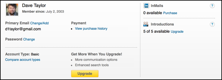How do I add Twitter connectivity to my LinkedIn account?