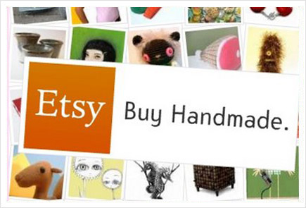Can I embed an Etsy search box on my Web site?