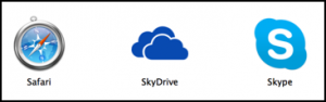 Access Microsoft SkyDrive on a MacBook?