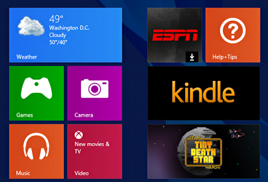 How do I get free games for my Windows 8 PC?