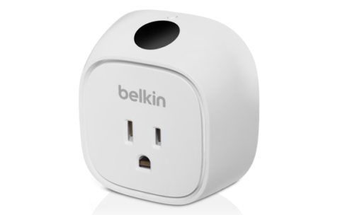 Review: Belkin’s WeMo Insight Switch Smart Power Outlet