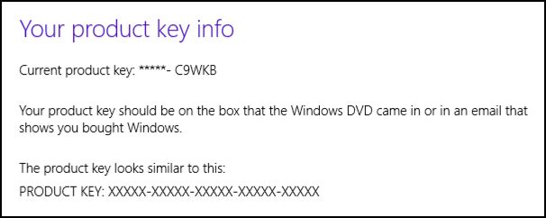 How do I Activate my Windows 8 PC Settings?