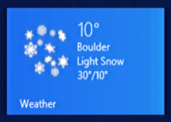 How do I get the most out of Windows 8’s weather app?