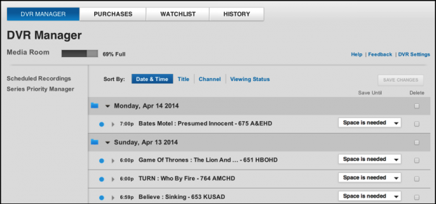 Can I Check my Xfinity DVR Recordings Remotely?