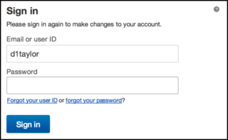 How to Change your eBay Password?