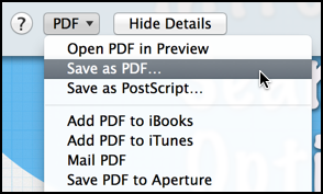 What's the best way to print handouts from Keynote? - Ask Dave Taylor