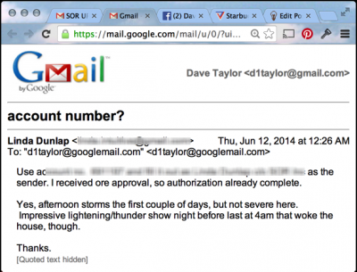 Easy way to Print a Message in Gmail?