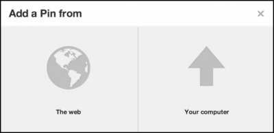 How do I post a photo to Pinterest? [Updated]
