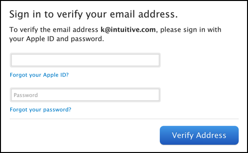 How do I create a new Apple ID?