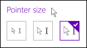 How to Enlarge Your Cursor in Windows 8?