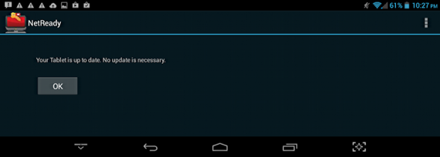 Force an Android system update?