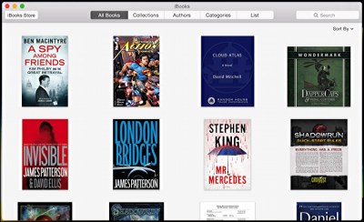 Can I download free ebooks for the Apple iBooks system? - Ask Dave Taylor