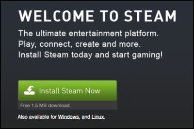 How do I redeem or activate a Steam game code?