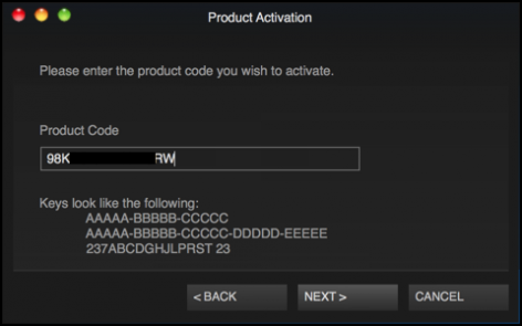 How do I redeem or activate a Steam game code?