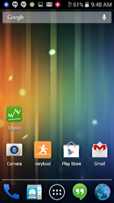 How do I change wallpaper on my Android phone?