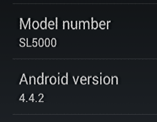 Figure out what version of Android you’re running?