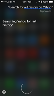 Can I change Siri’s Search Engine on my iPhone?