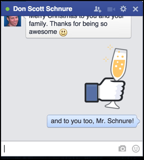 How can I get more Facebook chat stickers?