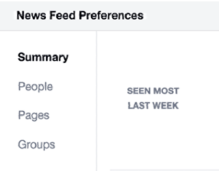 How do I refollow someone I unfollowed on Facebook?