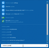 How do I check for updates in Windows 10?