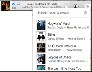 Customize the iTunes Window on your Mac
